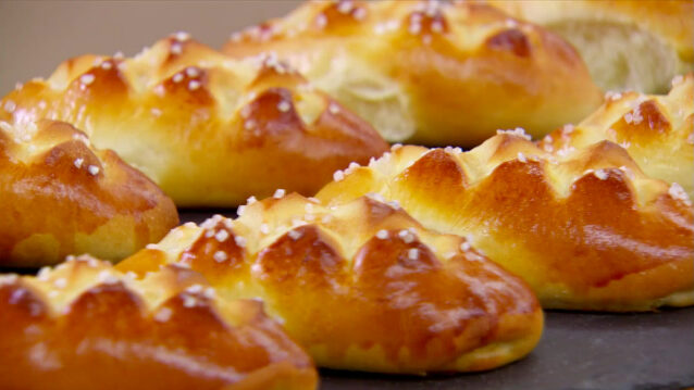 Pain au Lait Recipe | French Recipes | PBS Food | PBS Food