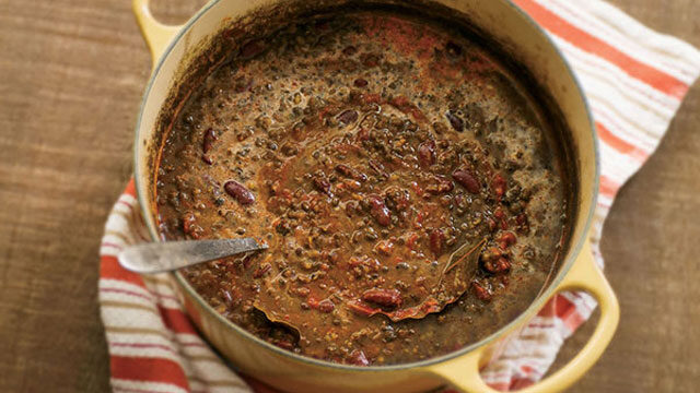 Eat Your Beans! Recipes to Help Add Legumes to Your Meals | PBS Food