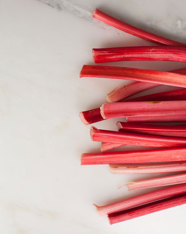 Rhubarb Curd Recipe | Dessert Recipes | PBS Food | PBS Food