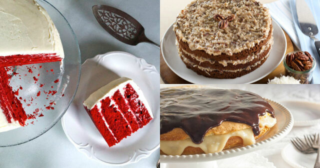 American Cakes Throughout History | Stories | PBS Food