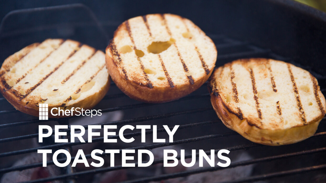 Perfectly Toasted Buns | Stories | PBS Food