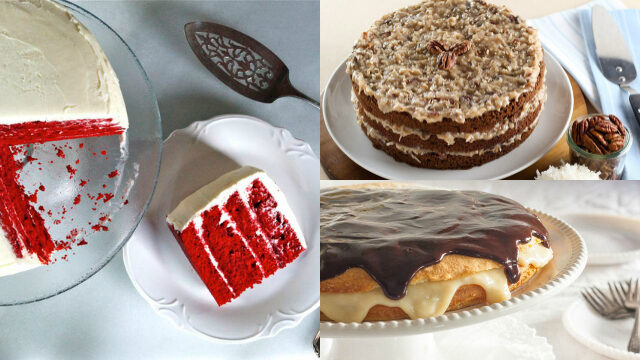 American Cakes Throughout History | Stories | PBS Food