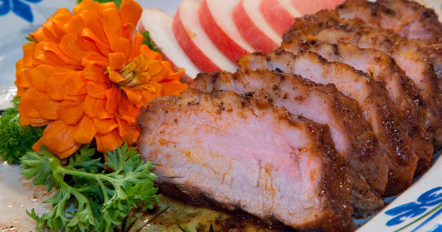 Roast of Wild Boar Recipe | PBS Food | PBS Food
