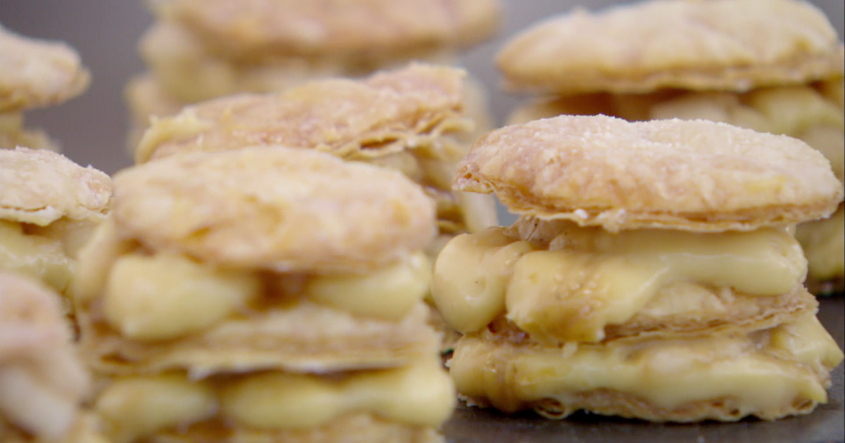 Puff Pastry Showstoppers | PBS Food