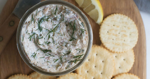 Smoked Trout Dip Recipe | Appetizer Recipes | PBS Food | PBS Food