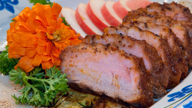 Roast of Wild Boar Recipe | PBS Food | PBS Food