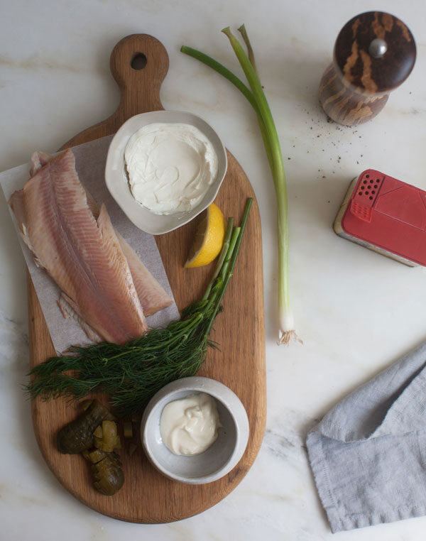 Smoked Trout Dip Recipe | Appetizer Recipes | PBS Food | PBS Food