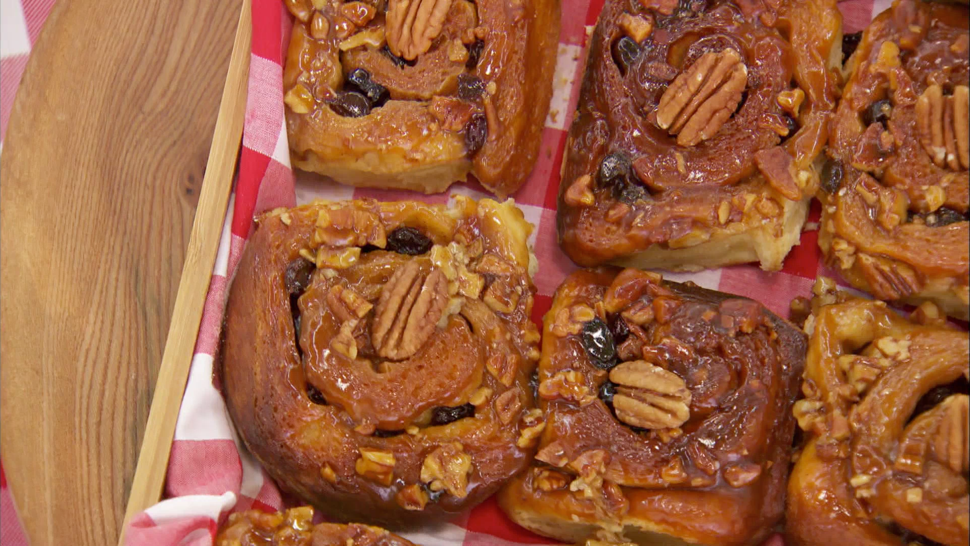 German Sticky Buns (Schnecken) | PBS Food