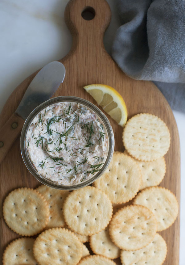 Smoked Trout Dip Recipe | Appetizer Recipes | PBS Food | PBS Food