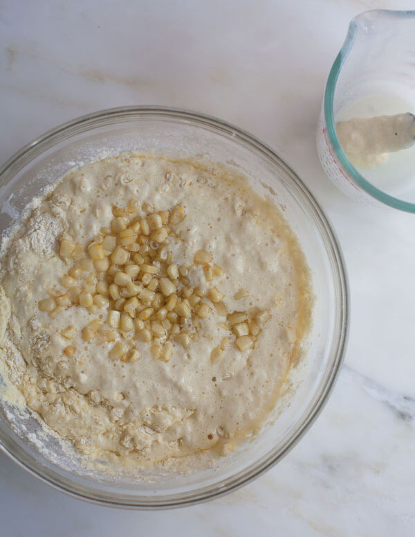 Sweet Corn Pancakes Recipe | Breakfast Recipes | PBS Food | PBS Food