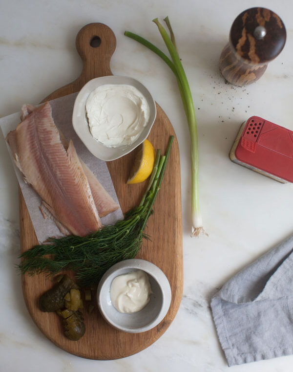 Smoked Trout Dip Recipe | Appetizer Recipes | PBS Food | PBS Food