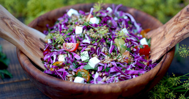 The Benefits of Growing and Cooking Rye | Stories | PBS Food