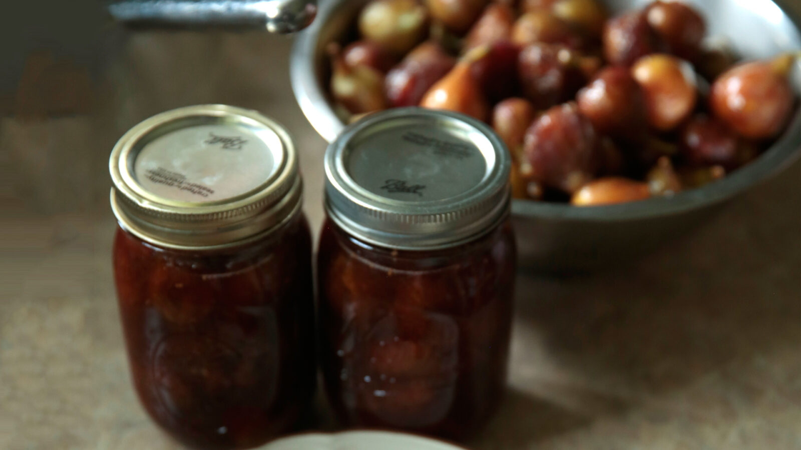 Fig and Lemon Preserves | PBS Food