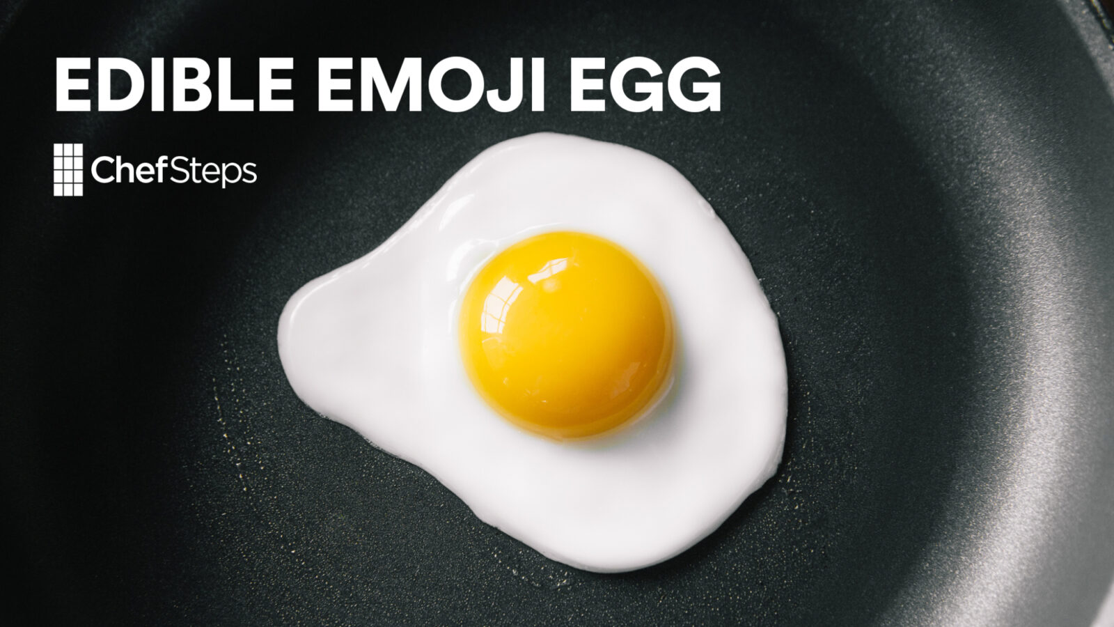 Edible Emoji Egg | Stories | PBS Food