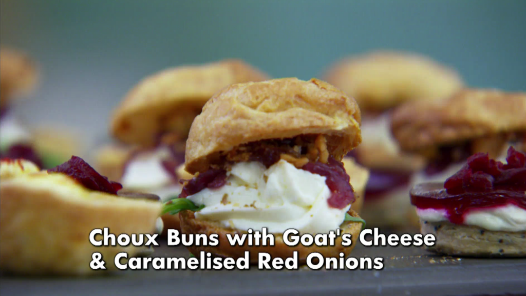 Choux Buns | PBS Food | PBS Food
