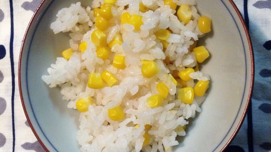 Corn Rice Recipe | Japanese Recipes | PBS Food | PBS Food