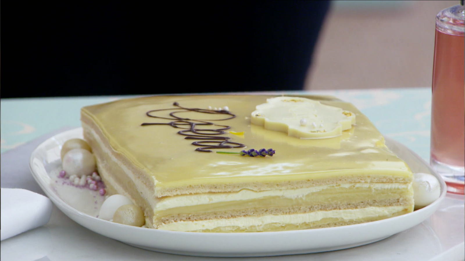 Great British Soap Opera Cake | PBS Food