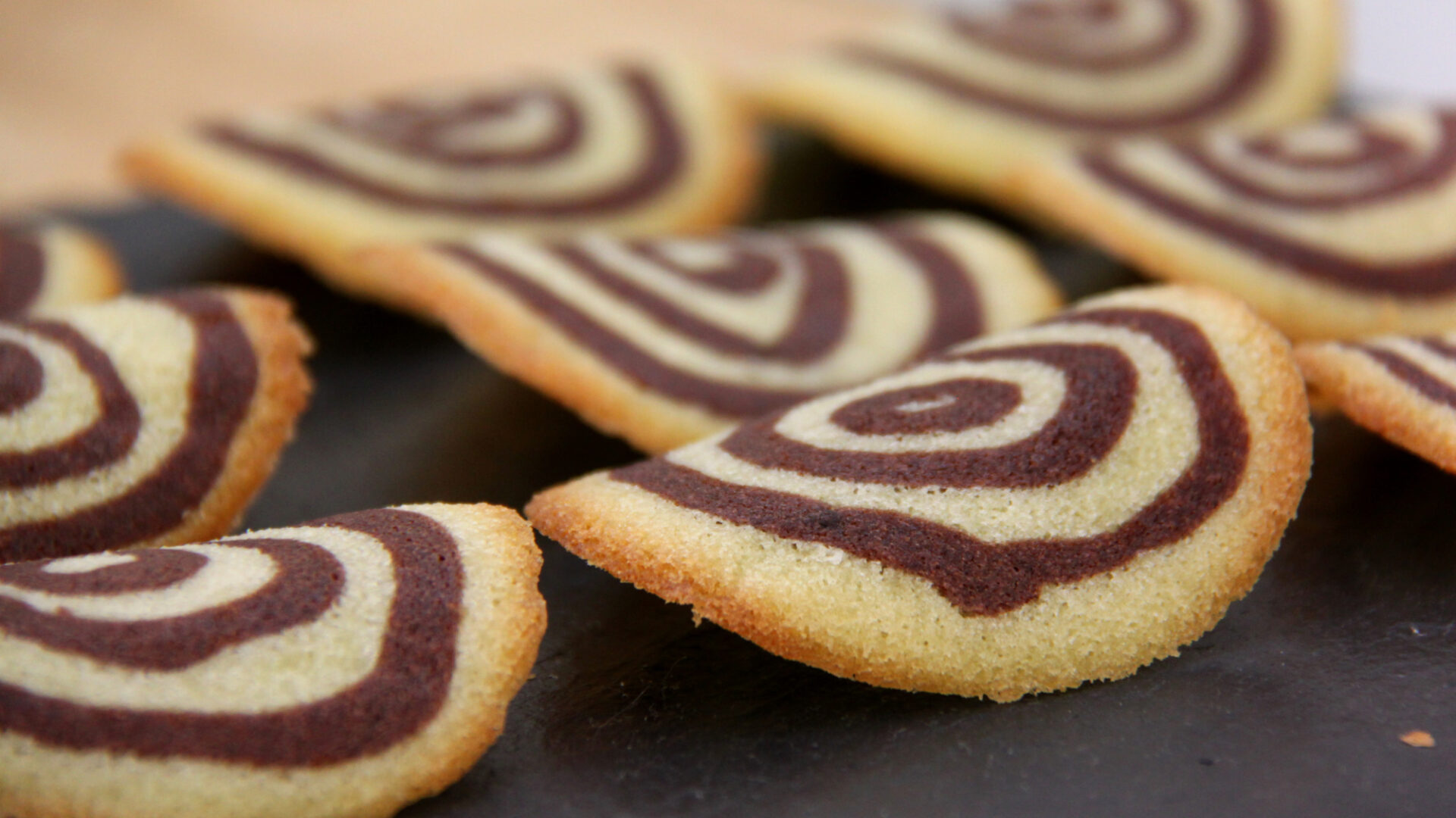 French Classic Tuiles with Chocolate Mousse | PBS Food