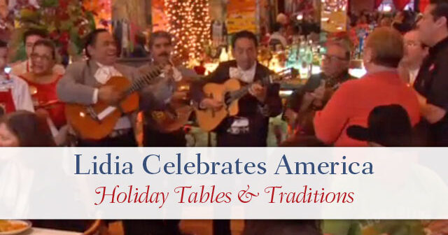 A Mexican-American Christmas Day | Stories | PBS Food