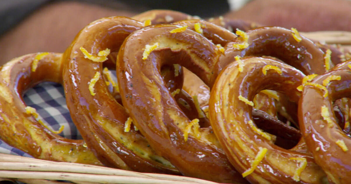 Pretzels | PBS Food