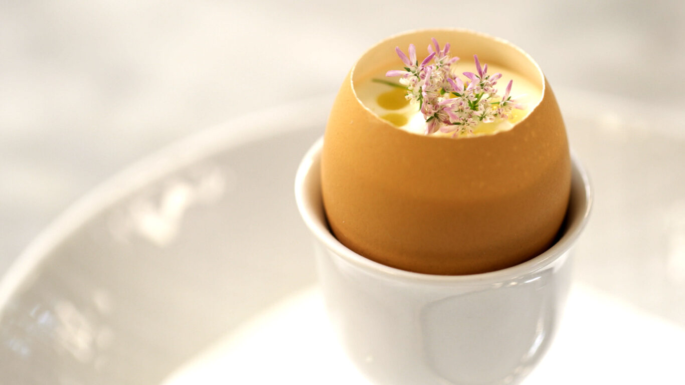 Biography of David Kinch | Explore Recipes, Shows & More | PBS Food