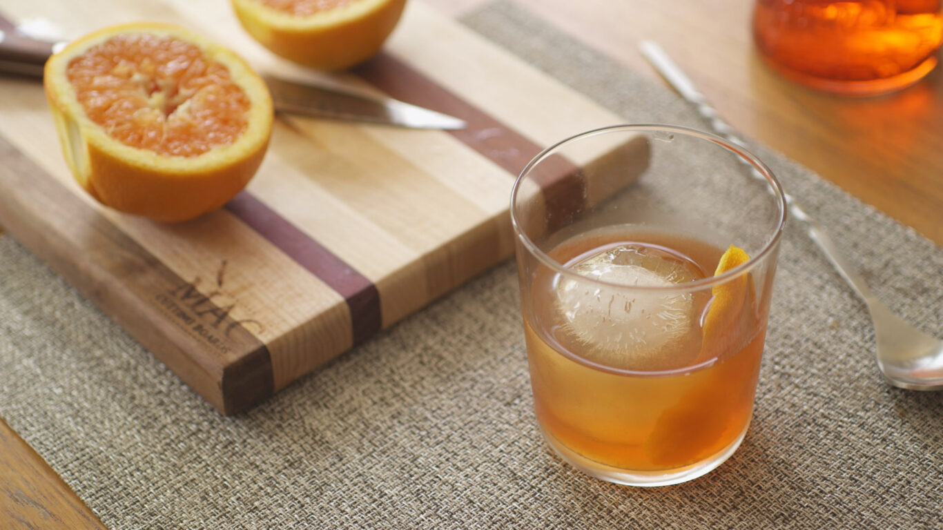 The David Recipe | Cocktail Recipes | PBS Food | PBS Food