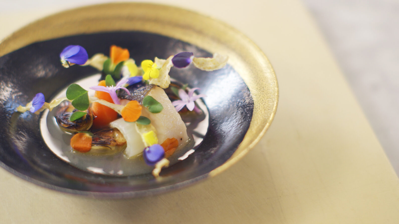 Black Cod Barigoule Recipe | PBS Food | PBS Food