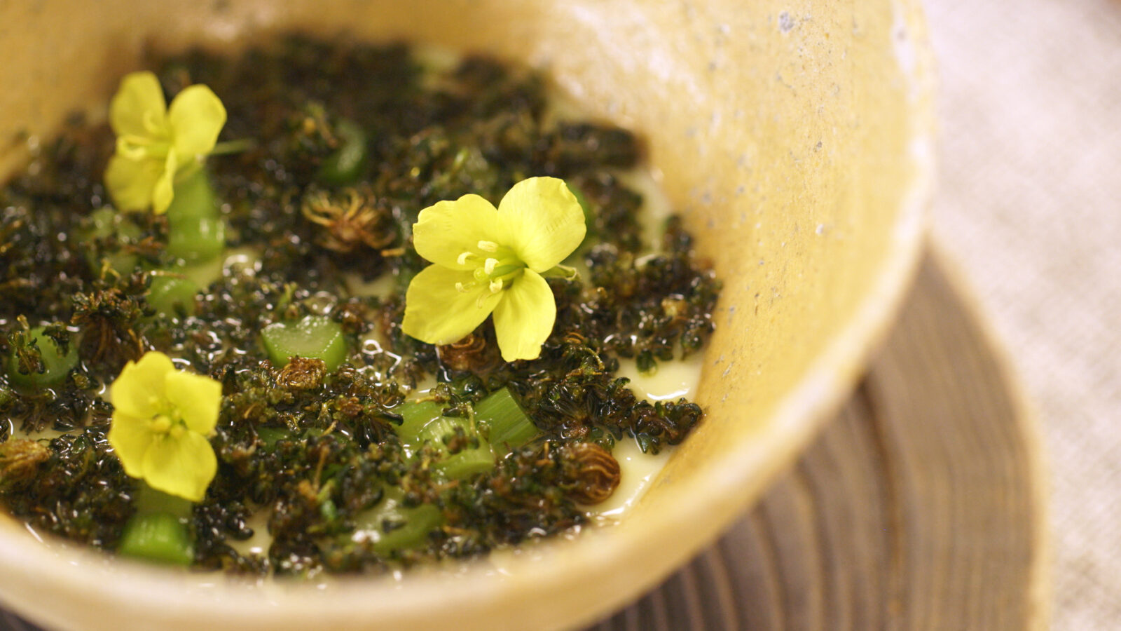 Biography of David Kinch | Explore Recipes, Shows & More | PBS Food