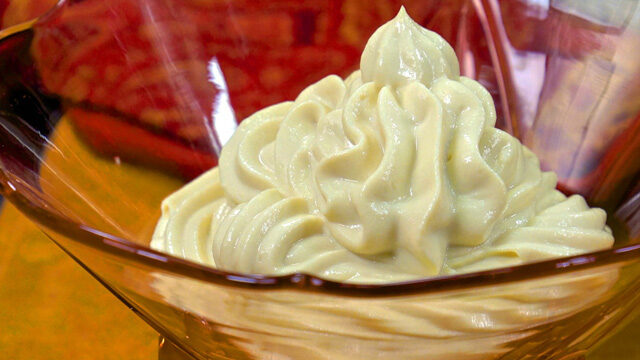 Vegan Whipped Topping Recipe | Vegan Recipes | PBS Food | PBS Food