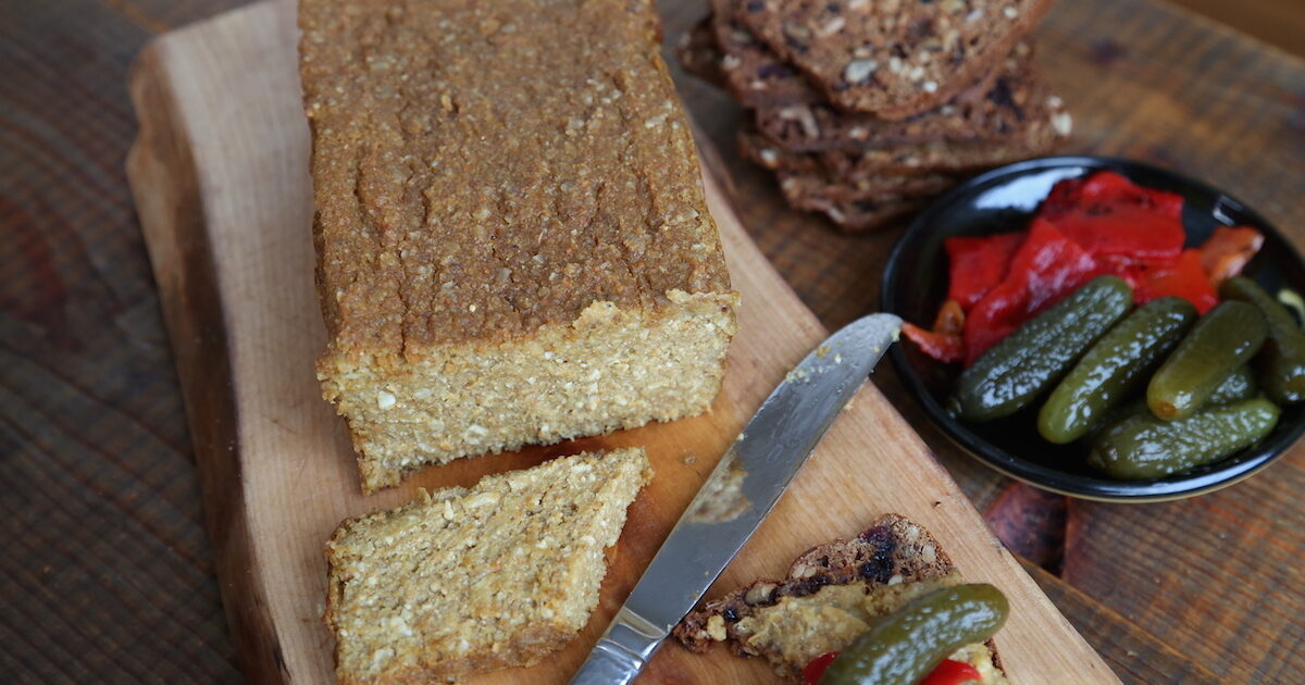 Veggie Pâté Recipe | Appetizer Recipes | PBS Food | PBS Food