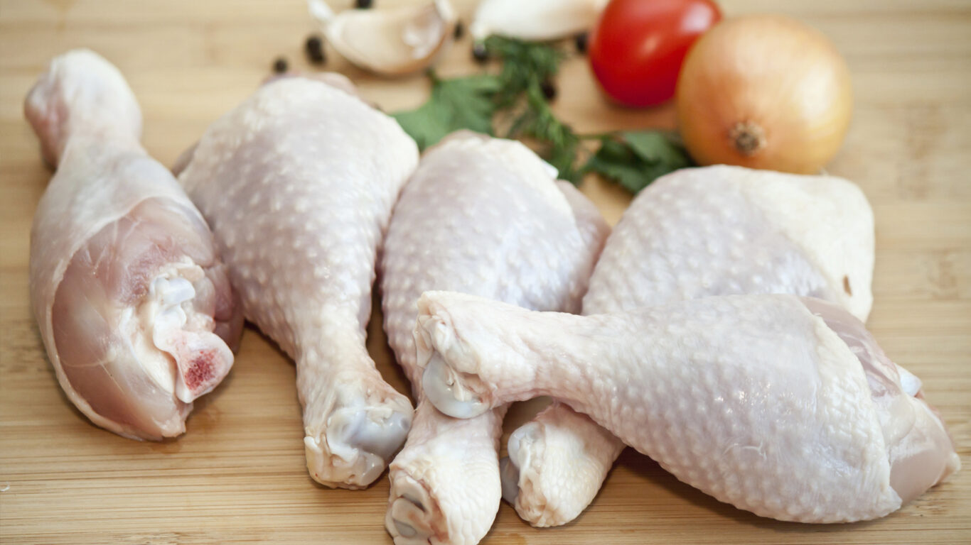 Vinegar-Braised Chicken Recipe | PBS Food