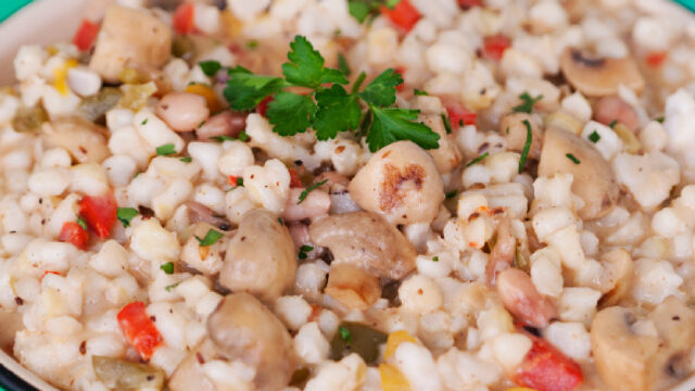 Samp and Beans | PBS Food