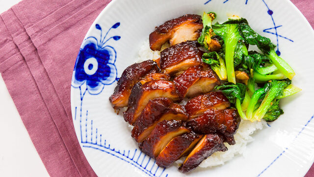 Five Spice Chicken Recipe | Chinese Recipes | PBS Food | PBS Food