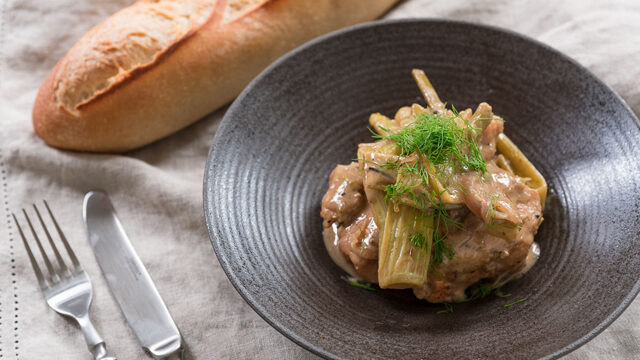 Fennel Chicken Recipe | Chicken Stew Recipes | PBS Food | PBS Food