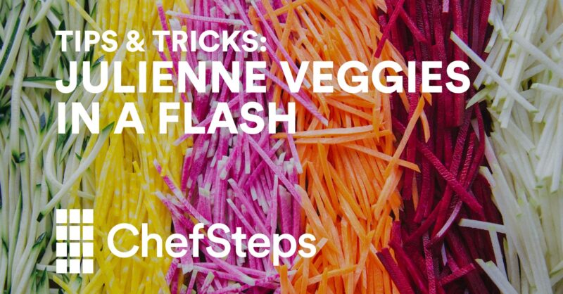 Julienne Vegetables Julienne Peeler | Shop Now – Alyce Alexandra
