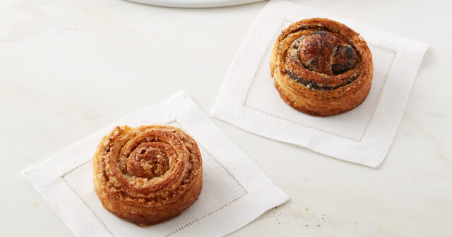 Poppy Seed Snails Recipe | Baking Recipes | PBS Food | PBS Food