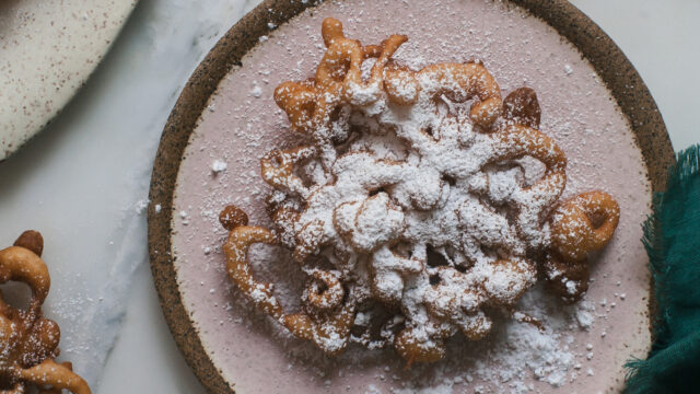 Funnel Cakes Recipe | Dessert Recipes | PBS Food | PBS Food