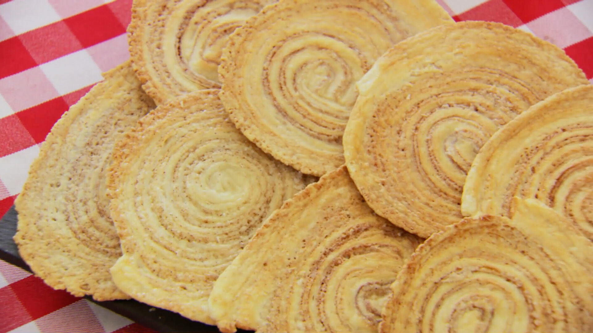 Arlettes Recipe | The Great British Baking Show | PBS Food | PBS Food