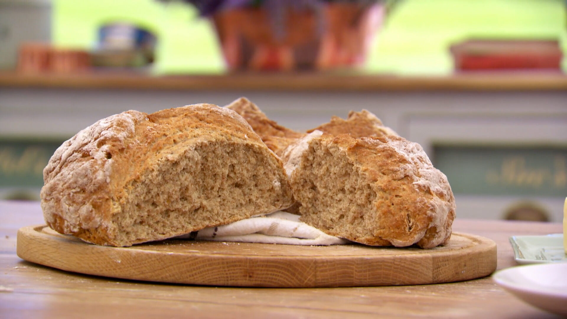 Soda Bread Recipe | British Recipes | PBS Food | PBS Food