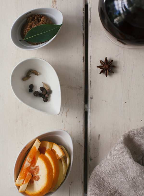 Bourbon Mulled Cider Recipe | Beverage Recipes | PBS Food | PBS Food