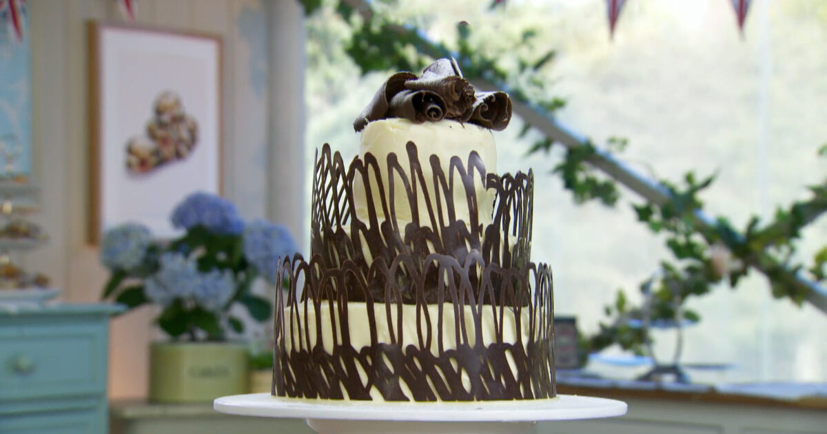 Chocolate Creation Showstopper | PBS Food