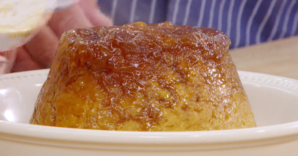 Sussex Pond Pudding with Apples | PBS Food