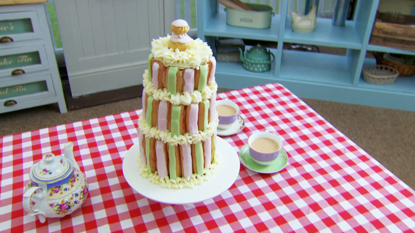 Explore Recipes & More from The Great British Baking Show | PBS Food