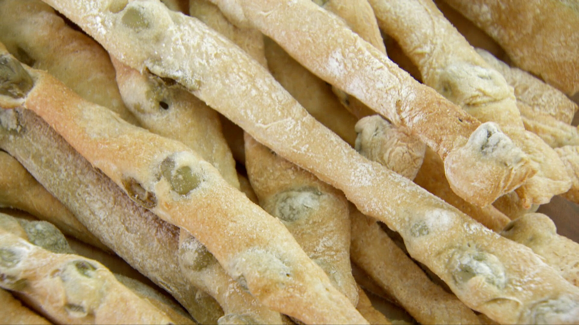 Olive Breadsticks | PBS Food