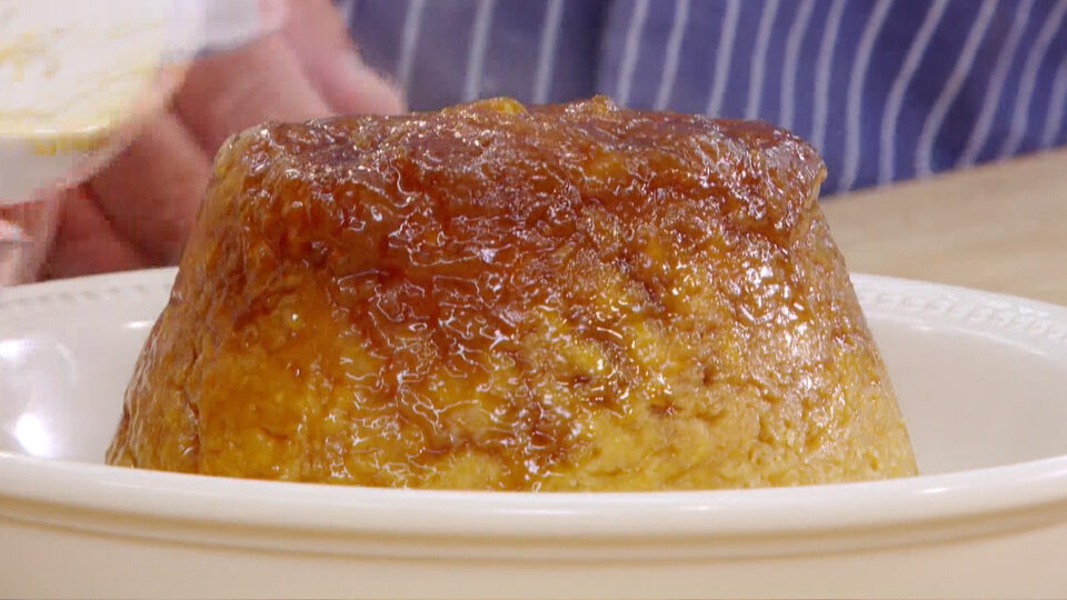 Sussex Pond Pudding with Apples | PBS Food