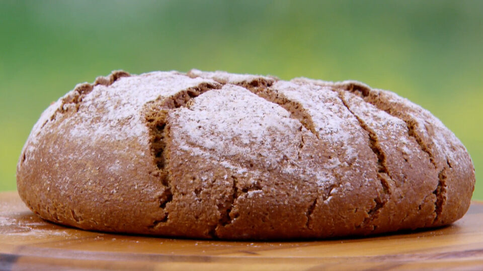 Recipe for Rye Bread | PBS Food