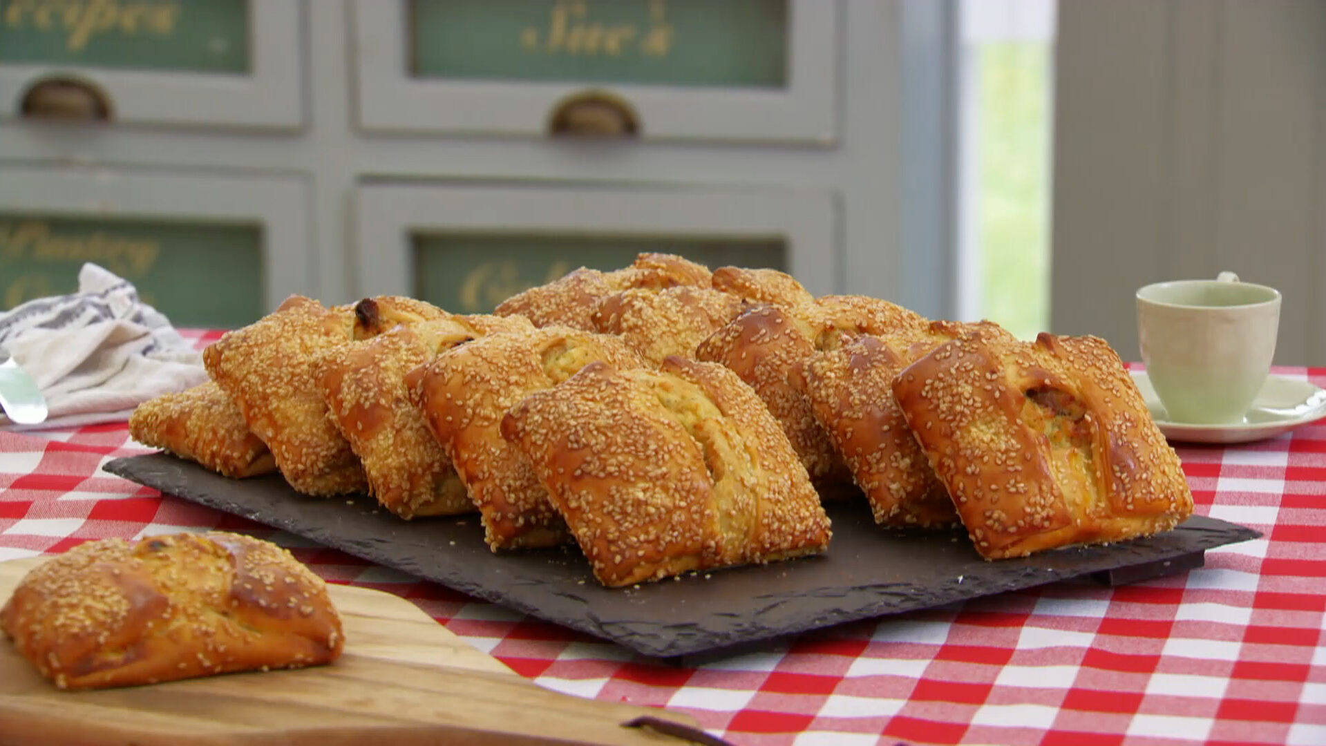 Explore Recipes & More from The Great British Baking Show | PBS Food