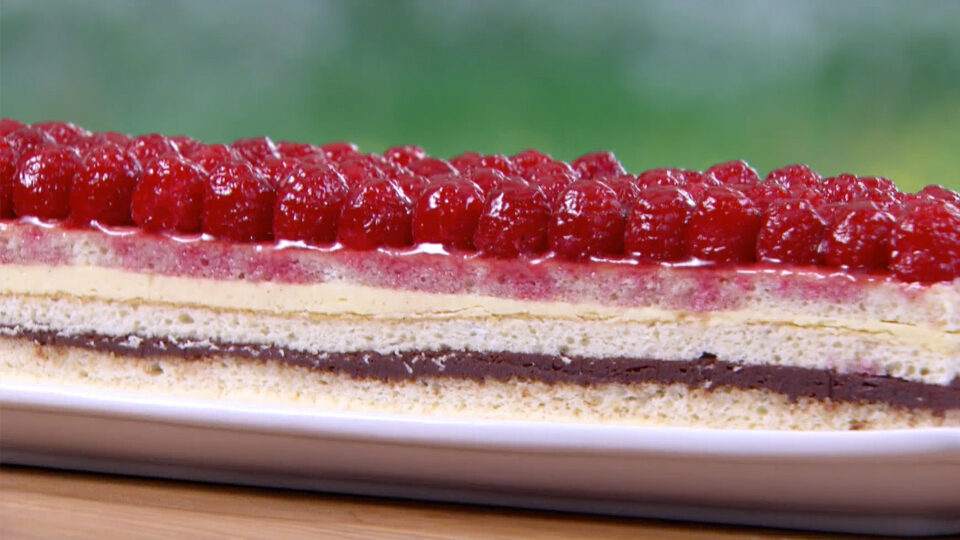 Opera Cake | PBS Food