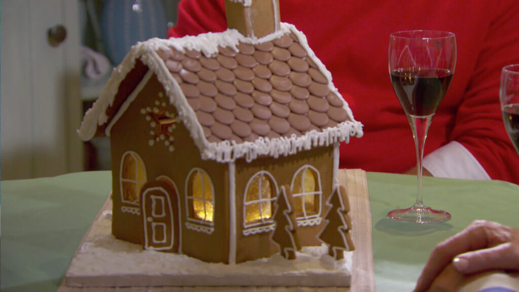 Gingerbread House | PBS Food