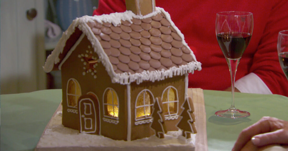 Gingerbread House | PBS Food